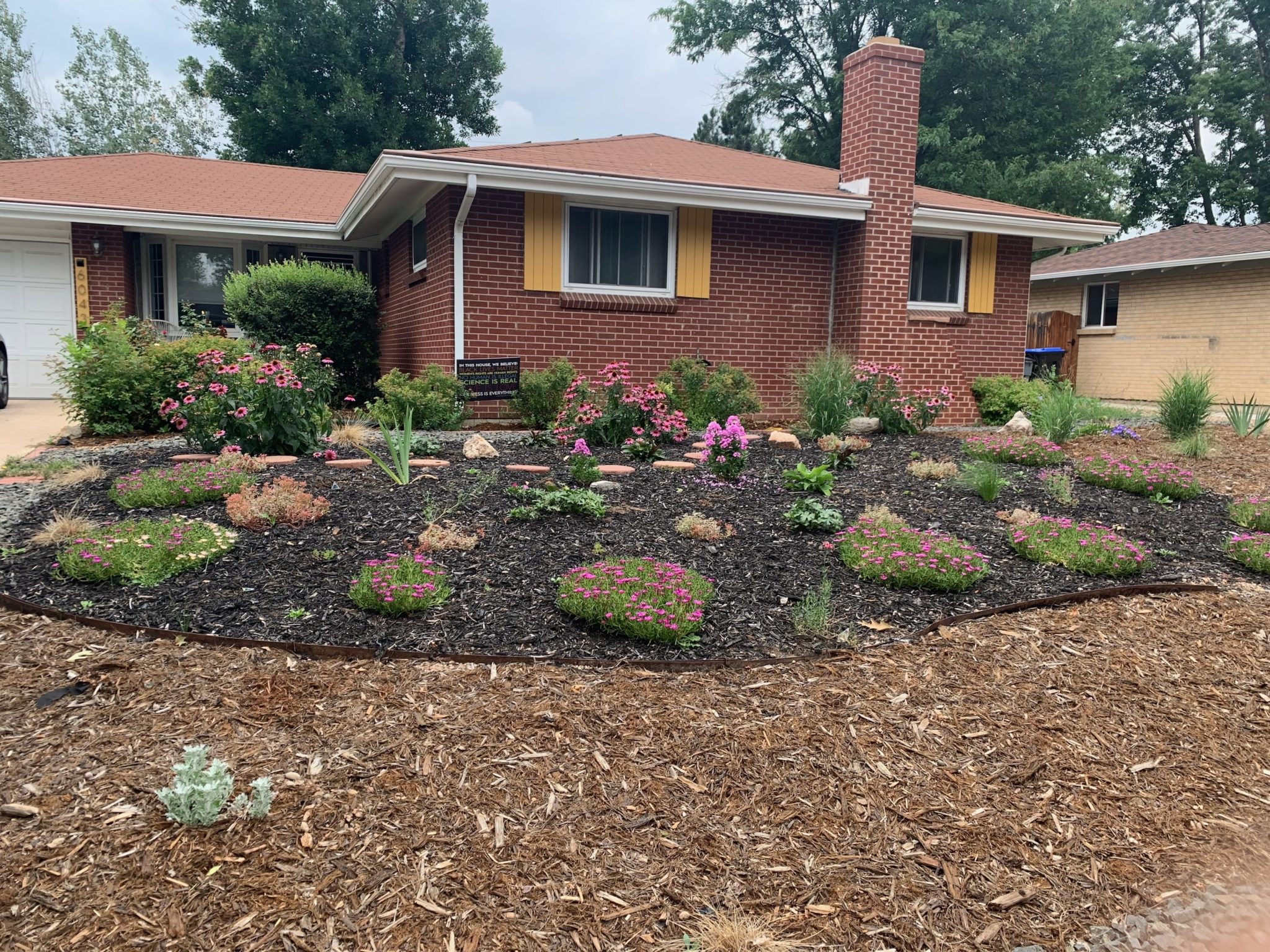 Inspiration Hub - Low Water Gardens Colorado - Waterwise Yards