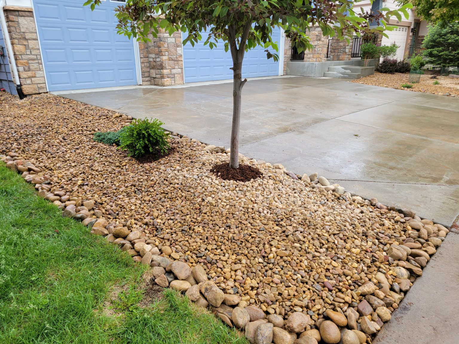 Inspiration Hub - Low Water Gardens Colorado - Waterwise Yards